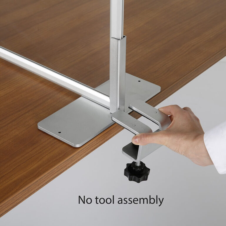 Table Barrier 900 X 700MM – Riz Safety